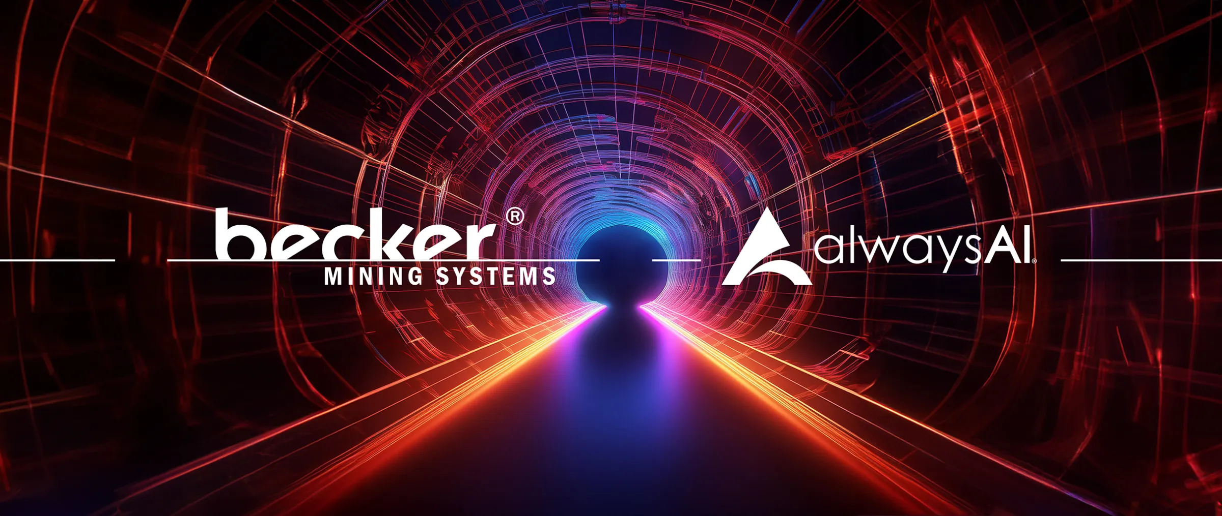 Becker Mining Systems se asocia con alwaysAI | Becker Mining Systems AG